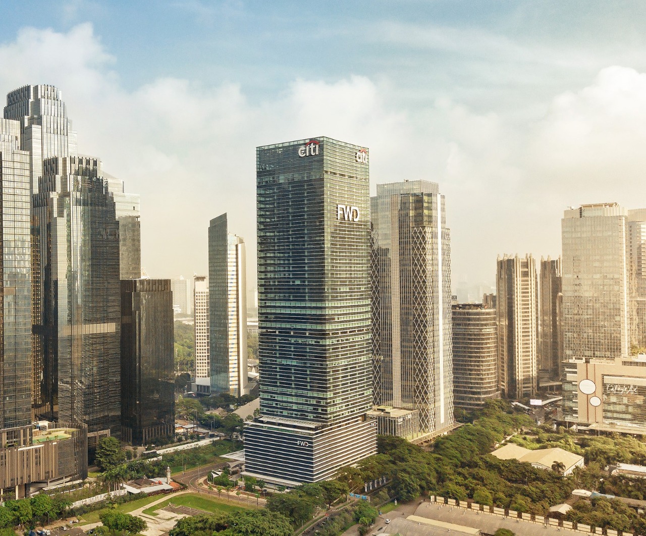 SCBD - Kawasan Bisnis | CBD Indonesia | Office Building Jakarta | Pusat ...