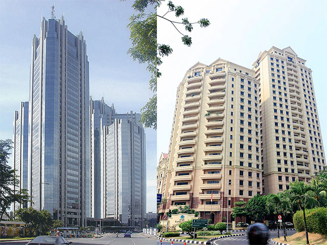 SCBD - Kawasan Bisnis | CBD Indonesia | Office Building Jakarta | Pusat ...